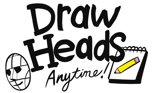 How to Draw the Head - Sketch Monster Art